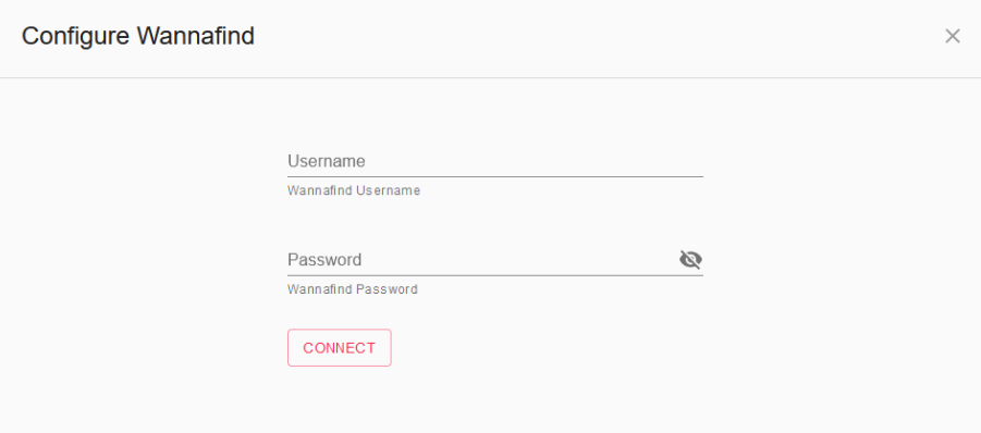 Integration with Wannafind – ForesightAI