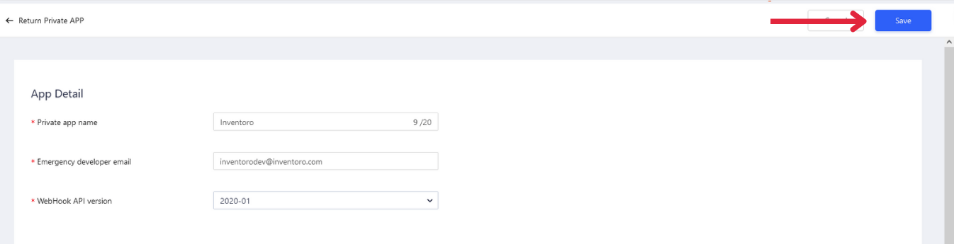 Integration with Shoplazza – ForesightAI